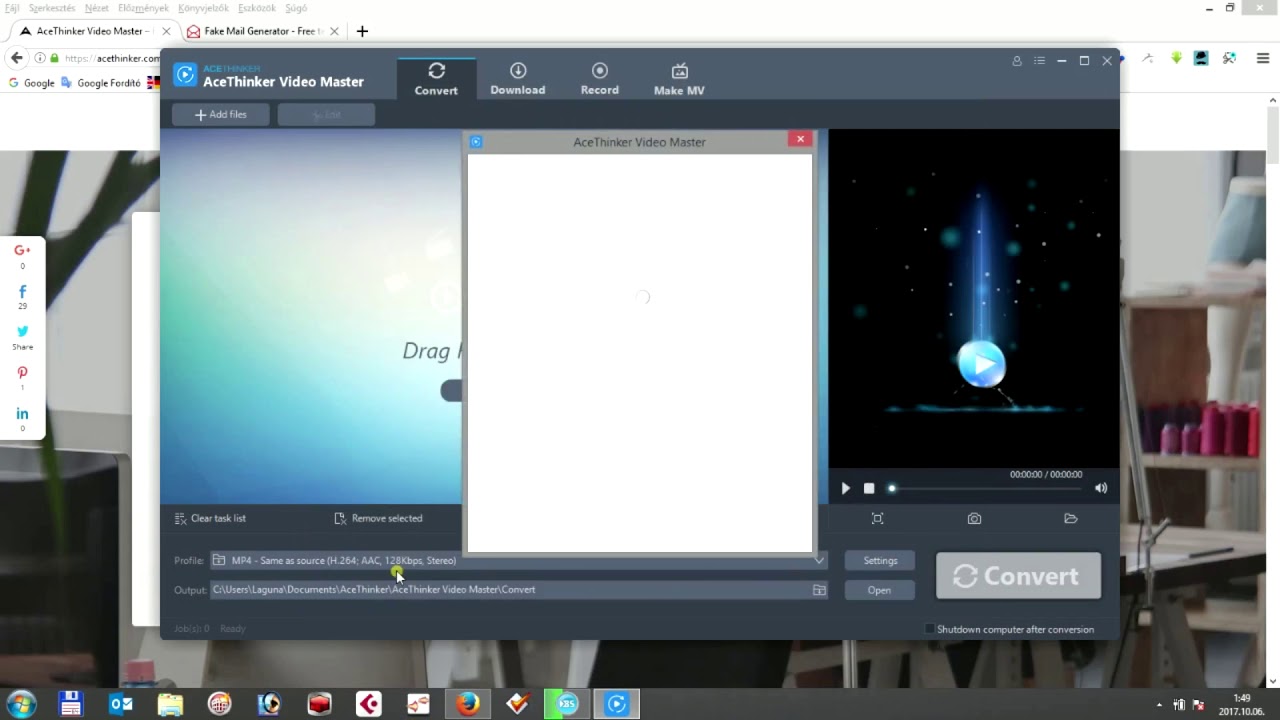 User Guide for registration of AceThinker Video Master - YouTube