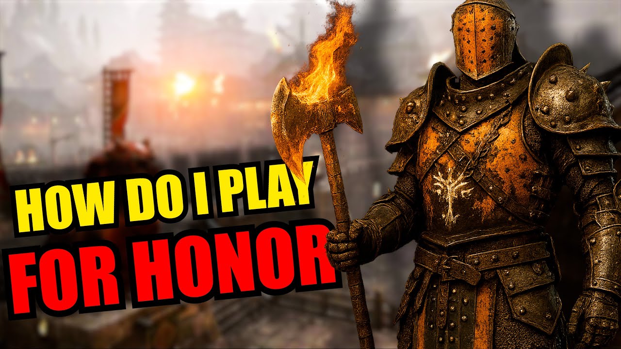 For Honor: Tips, Tricks and General Advice - YouTube