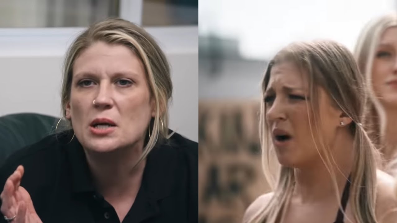 Tires / Kiss Scene — Kilah Fox & Shane Gillis - YouTube