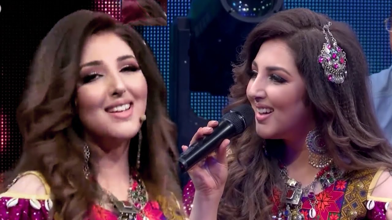Seeta Qasemie's 3 Continues Songs | سه آهنگ پی در پی از سیتا قاسمی ...
