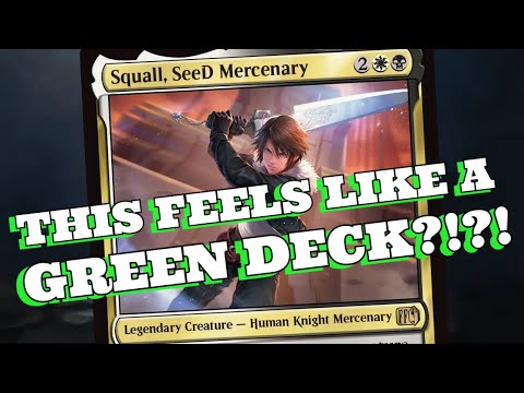 The Vaue Squall Generates is Absurd!!!