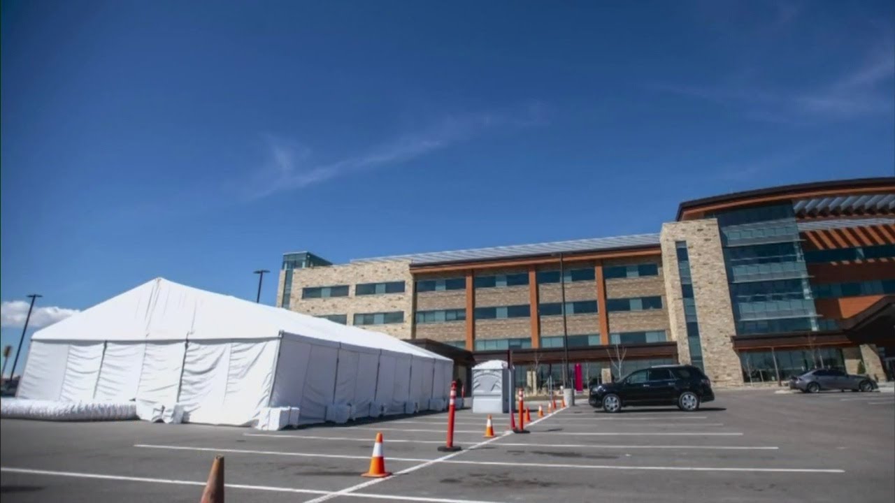 Denver Emergency Room Doctor Fears Teams & Staff Are In A Dangerous ...
