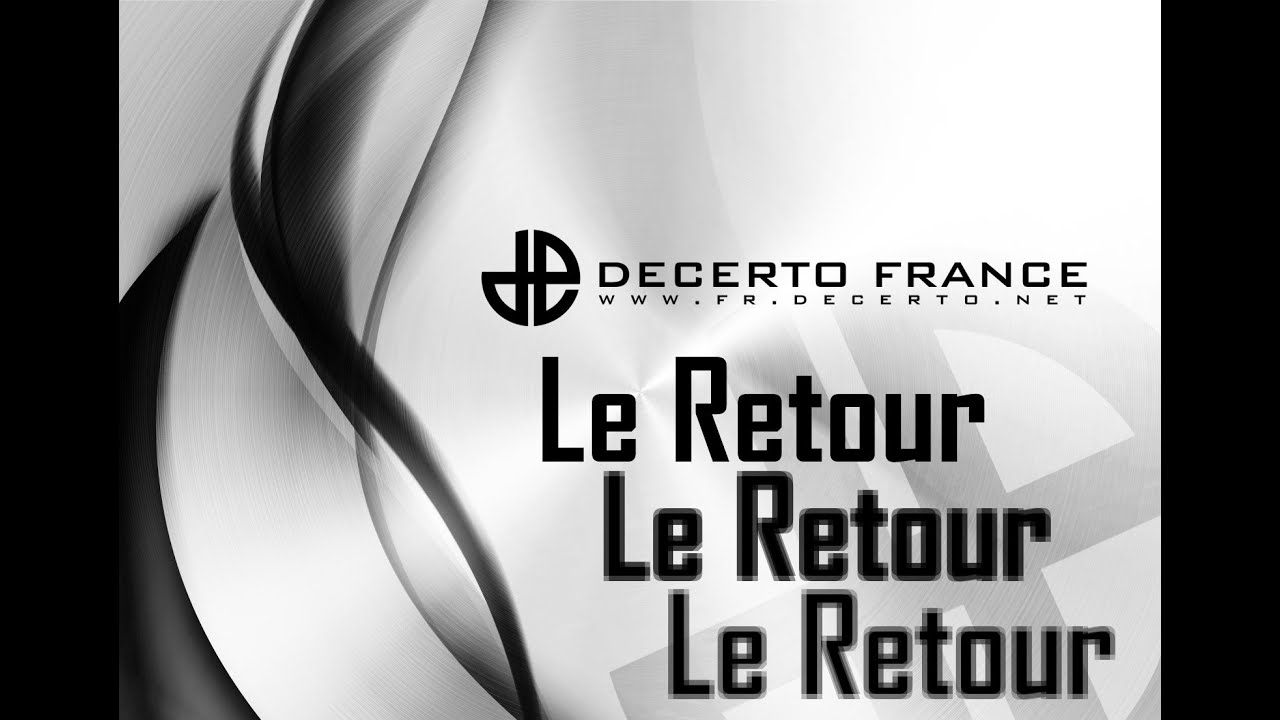 Le retour "tant attendu" ^^ - YouTube