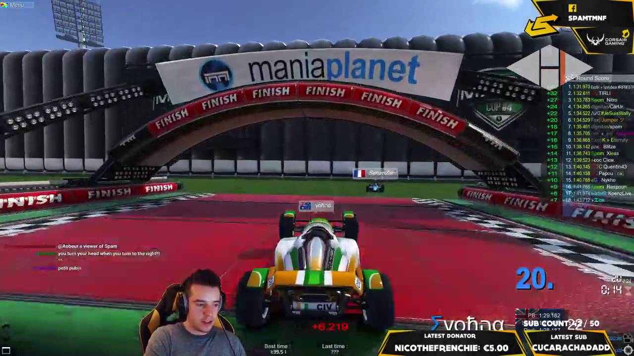 ZrT Cup #4 | Round of 16 - YouTube