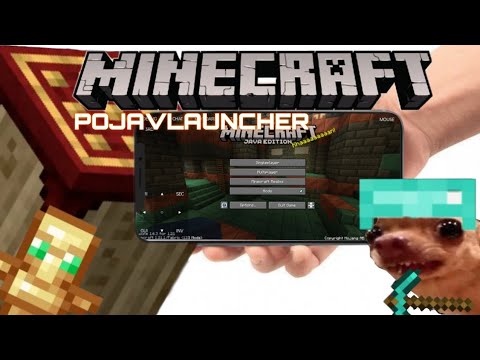 How To Download And Setup PojavLauncher |Full tutorial Tagalog - YouTube