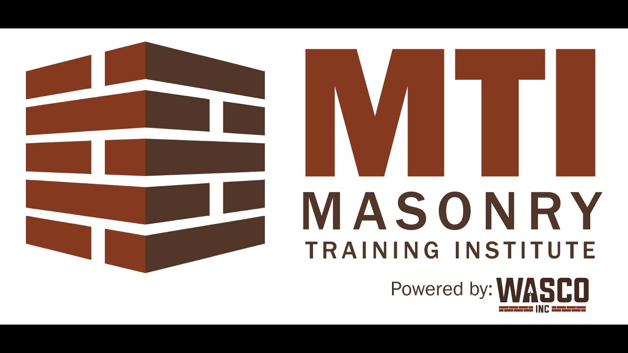 Masonry Training Institute Promo - YouTube