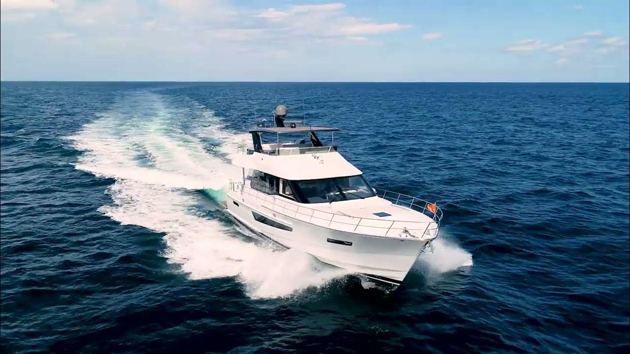 CL Yachts CLB65 ~ Video Production - YouTube
