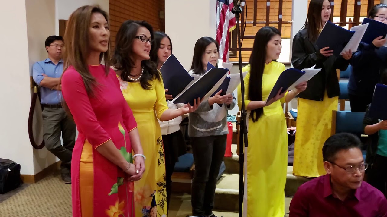 CDTN Seraphim - Thánh Lễ đầu Xuân Kỷ Hợi 2019 - YouTube