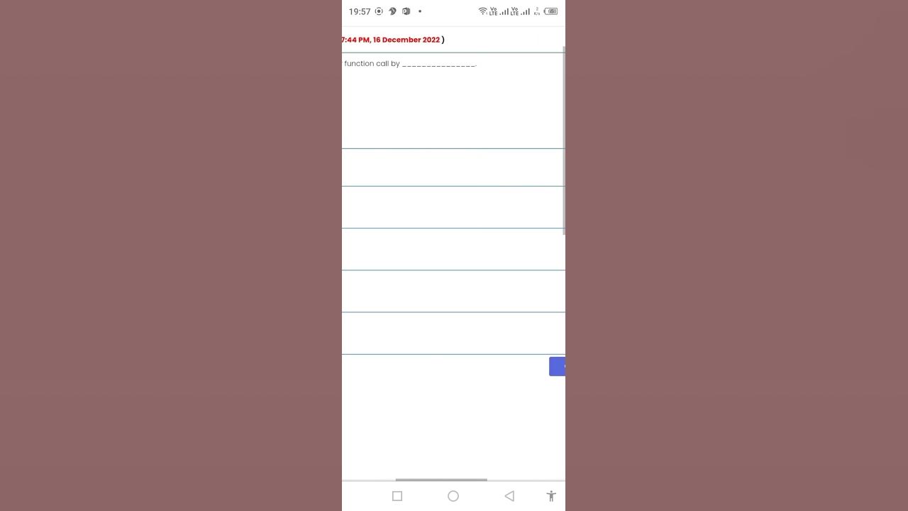 Cs301p Lab 6 Quiz Youtube