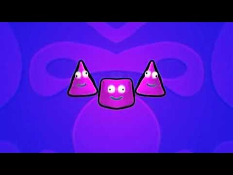 CBeebies Ident Shapes Effects (Preview 2 V17 Effects) - YouTube
