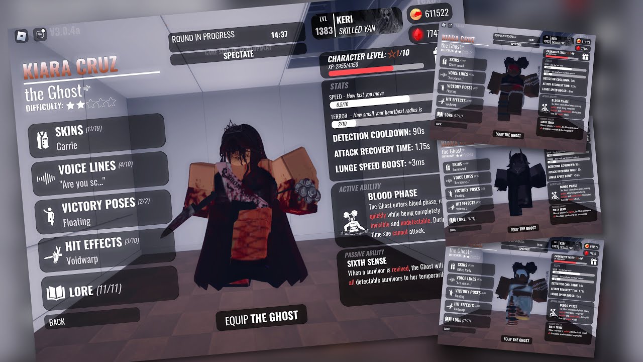 How to Play Ghost on Daybreak 2 - YouTube