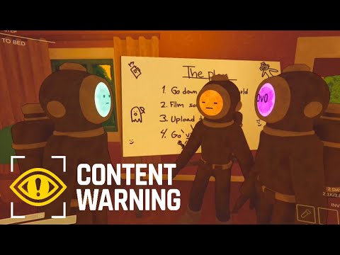 Content Warning is HILARIOUS | Game by Landfall - YouTube