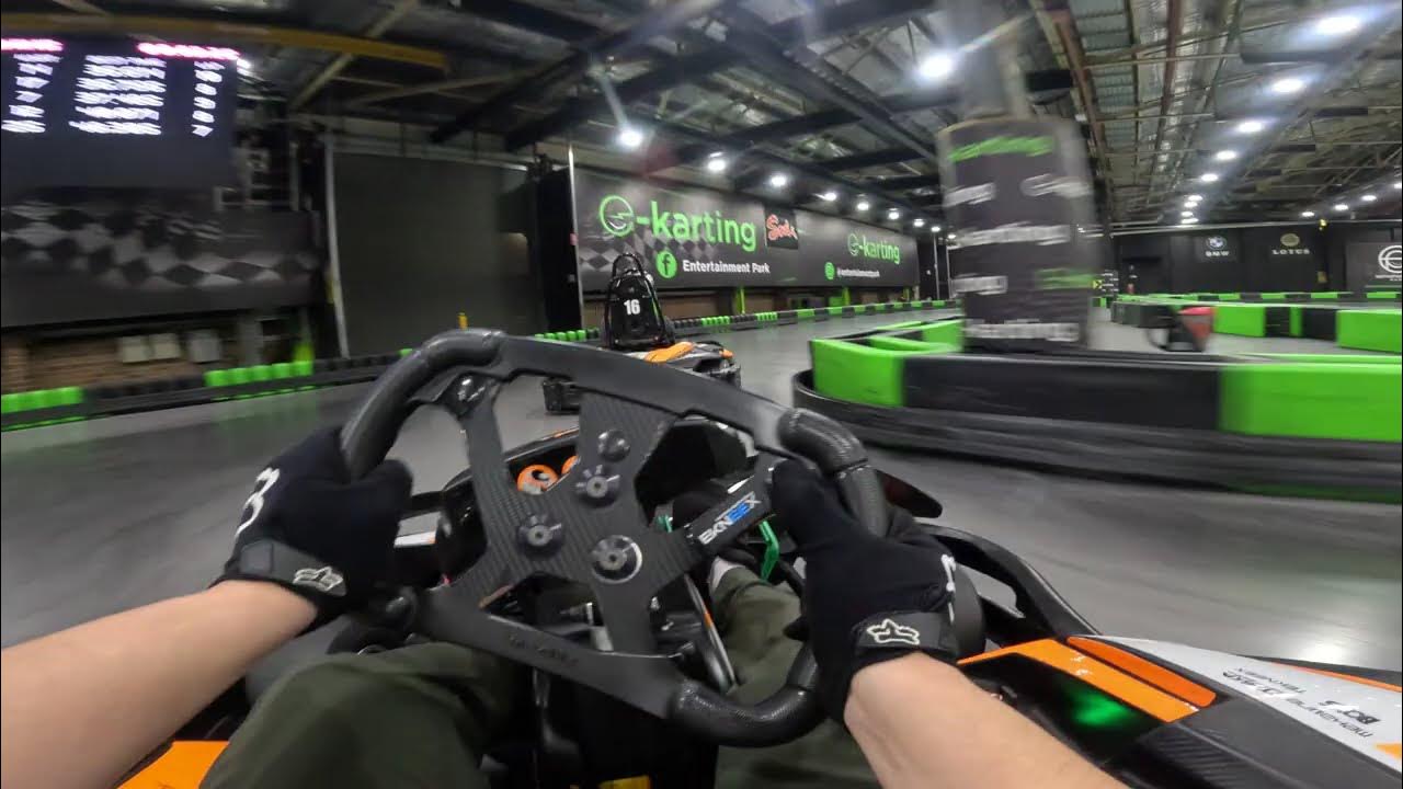 Entertainment Park Heat 2 - YouTube