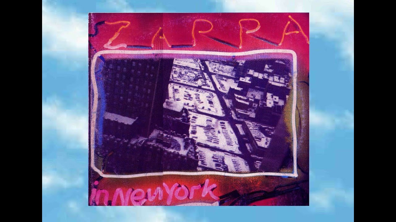 Frank Zappa - The Purple lagoon ( Zappa In New York )1977 - YouTube