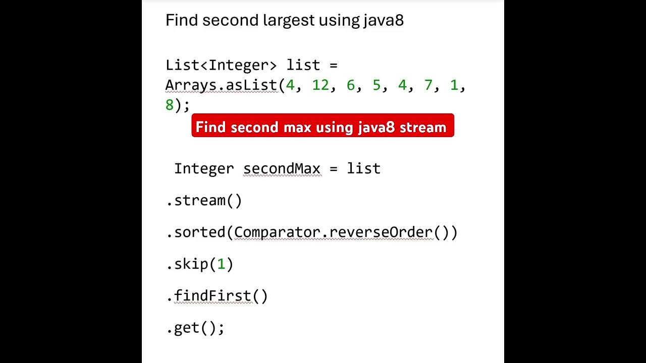 Java Interview Questions For Experienced Shorts Youtubeshorts Java8 Youtube