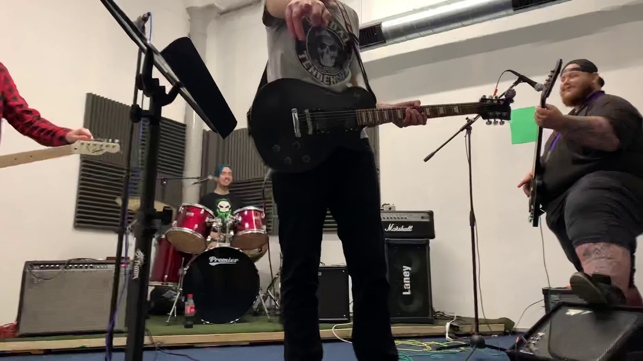 Break The Silence - Cyco Vision (suicidal tendencies cover) - YouTube