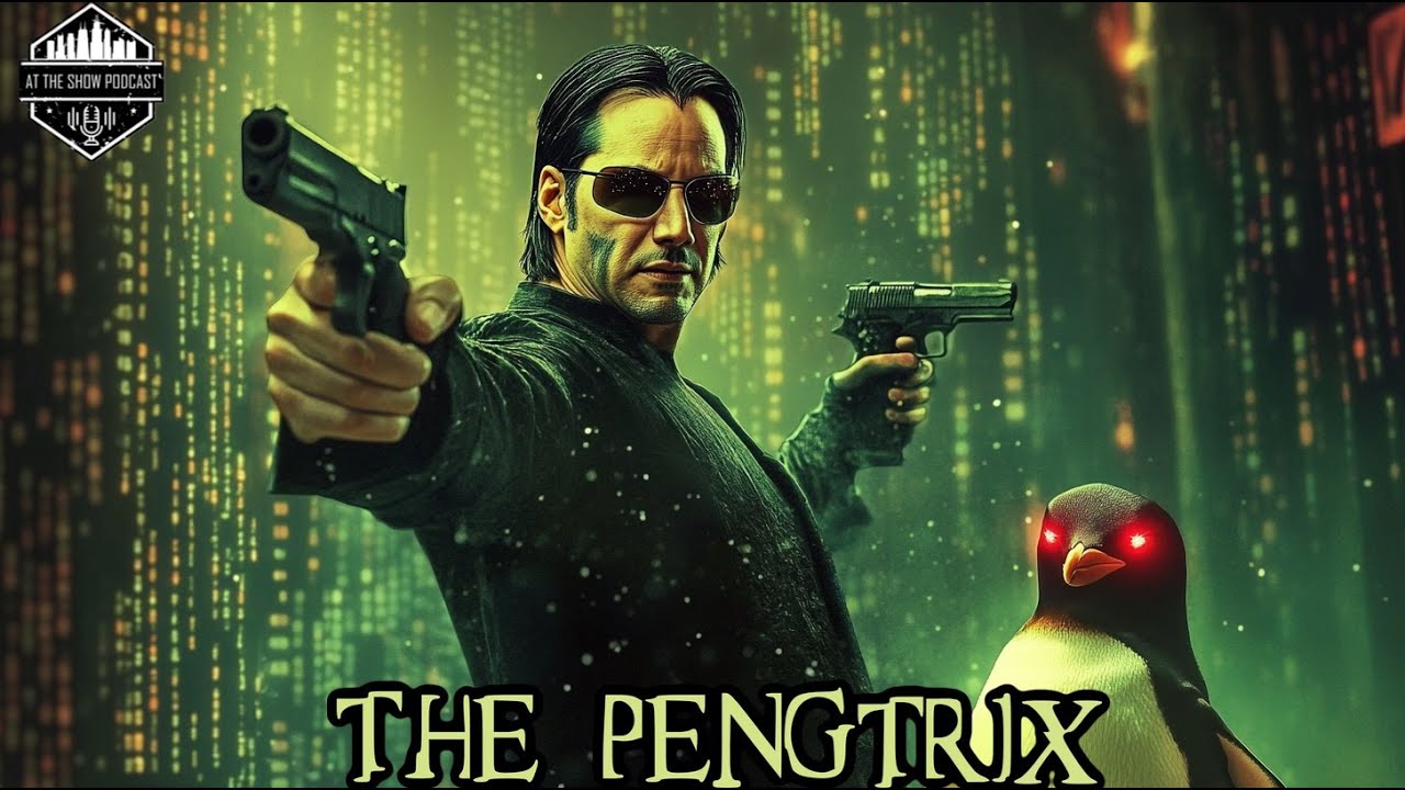 The Matrix Unplugged: 25 Years of Mind-Bending Sci-Fi - YouTube