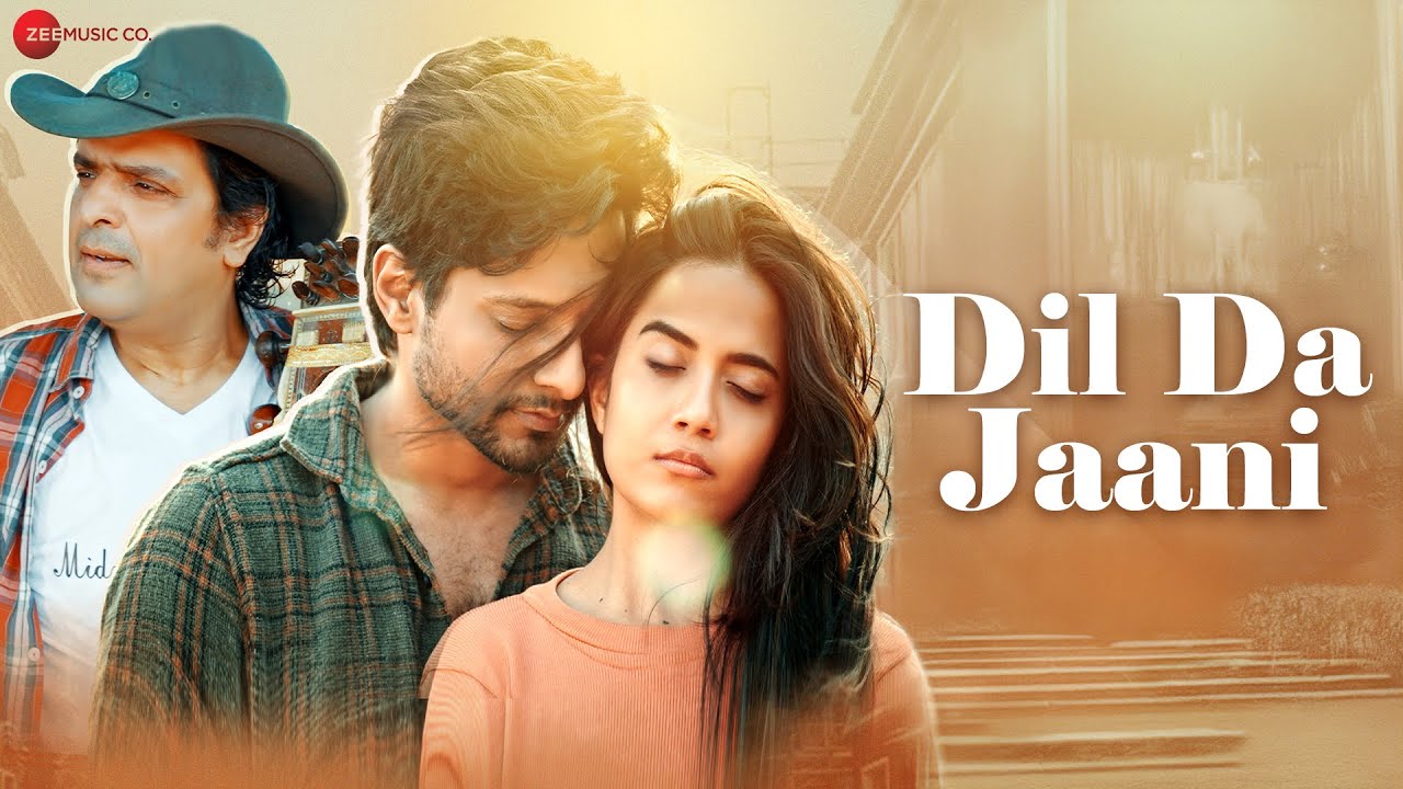 Dil Da Jaani - Official Music Video | Kamal Sabri, Ruchika Chauhan ...