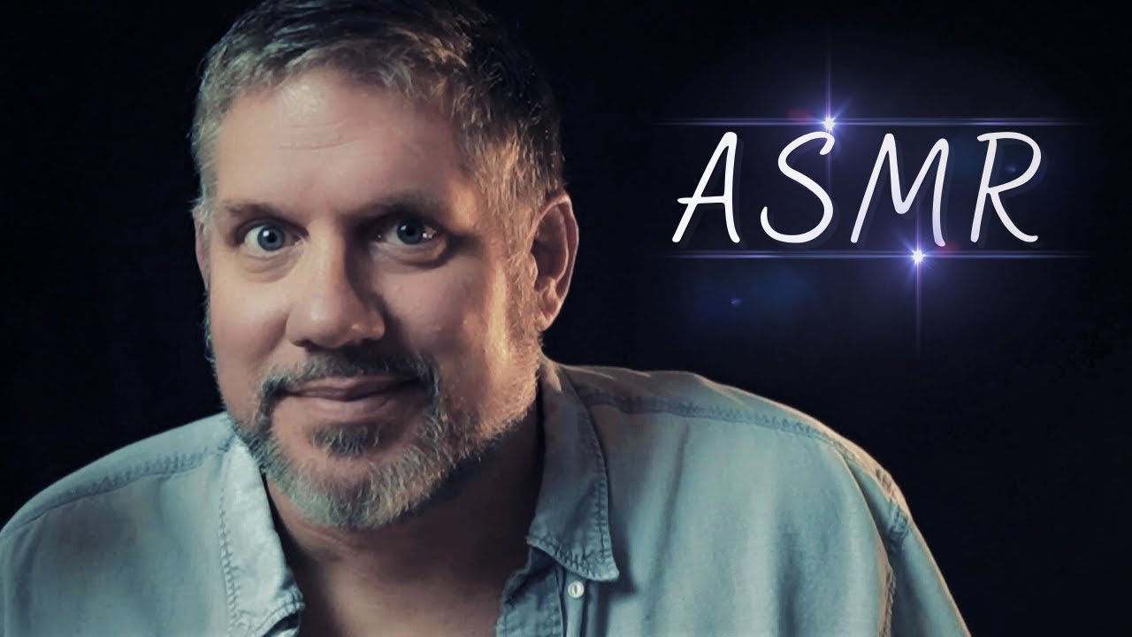 ASMR Shh... I'm Here to Comfort You & Help You Sleep ⭐ Soft Spoken with Stipples and Face ...