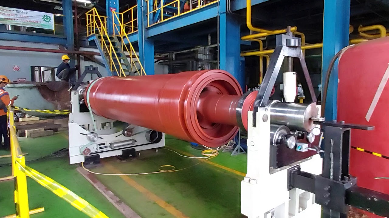 Balancing generator pltu unit kendari 3 x 10 mw - YouTube