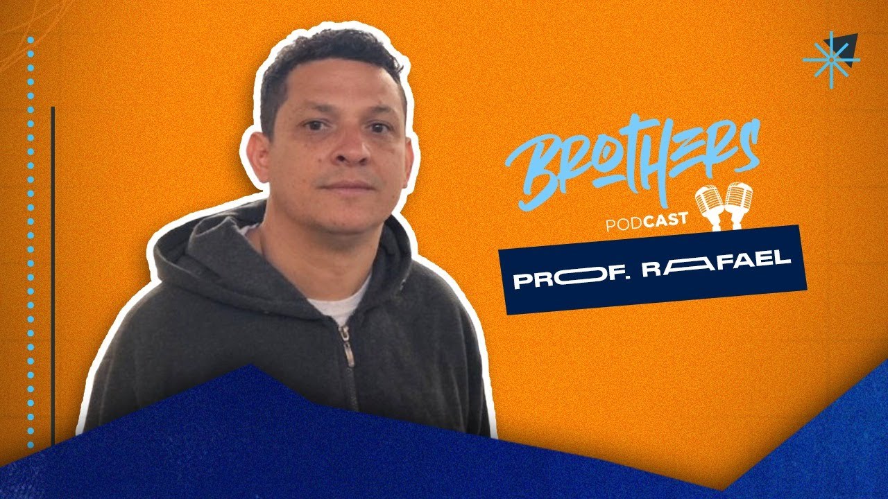 PROFESSOR RAFAEL - BROTHERS PODCAST #137 - YouTube