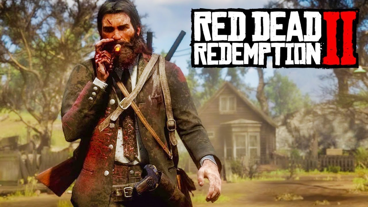 Red Dead Redemption 2 Is Still The Best Open World Game Ever Made ...