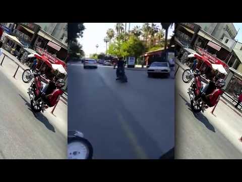 CG tek teker Capcup Performance  Part 2