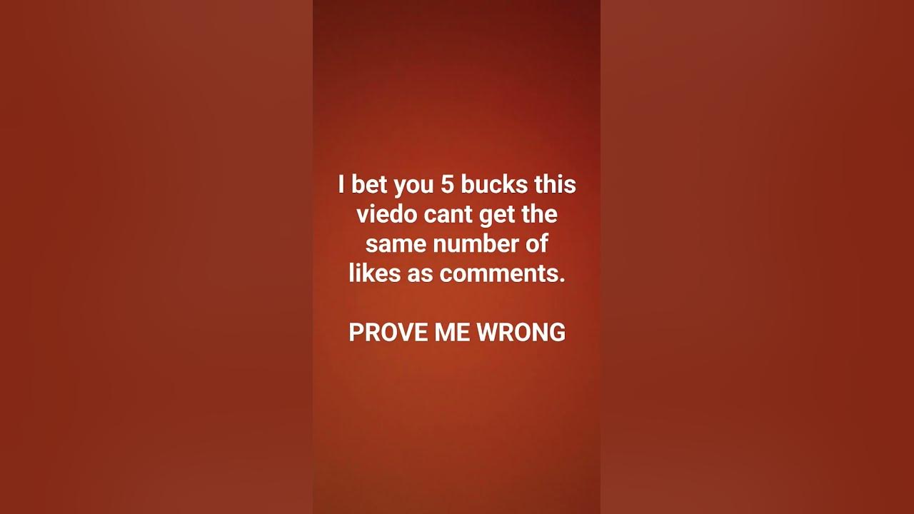 Prove Me Wrong YouTube prove-me-wrong-youtube