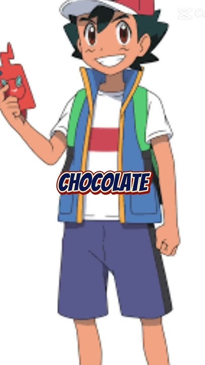 Ash X Goh Pokemonjourneys Pokemon Ashketchum Youtube