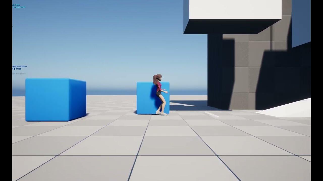 UE5 Pushable Rolling Objects - YouTube