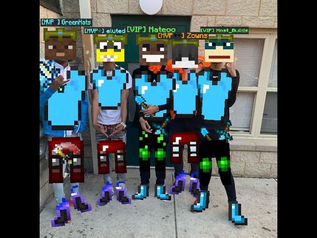 Minecraft Cyborg Steve Skin