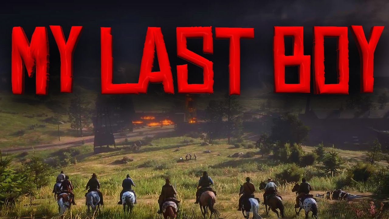 My Last Boy - Red Dead Redemption 2 Walkthrough Gameplay - No ...