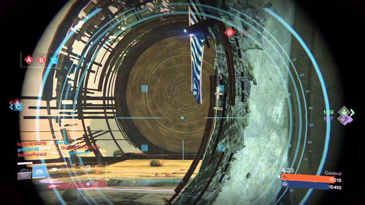 Destiny | 2 headshots 1 sniper shot - YouTube