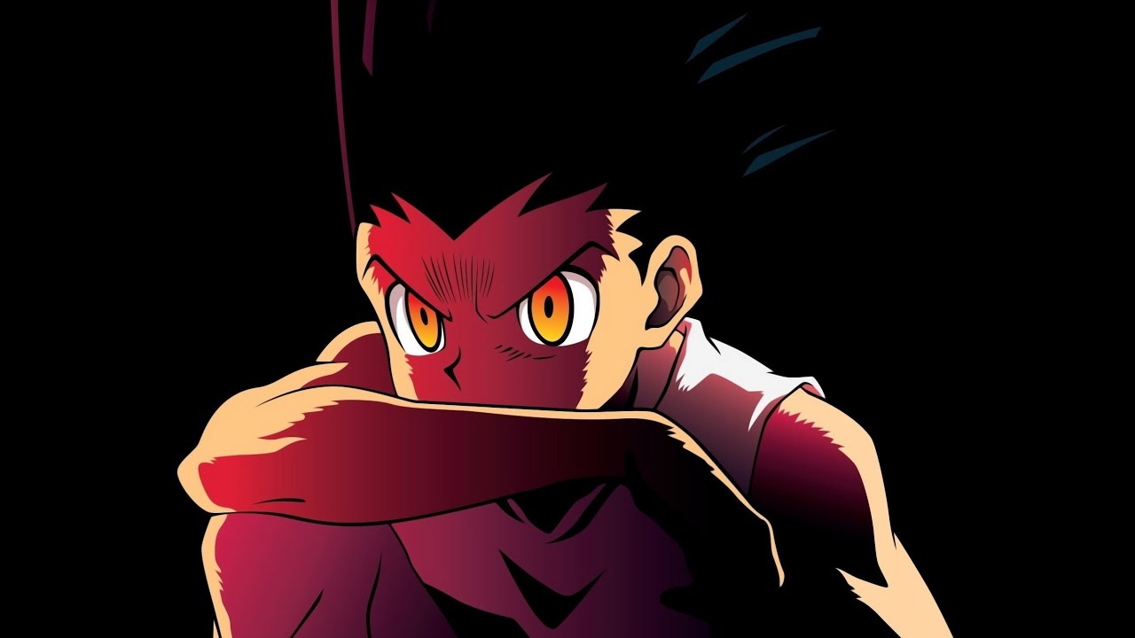 Gon Freecss 「RAGE MODE」 - YouTube