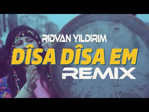 Disa Disa Em REMIX | Prod. Rıdvan Yıldırım (Seçim Müziği)