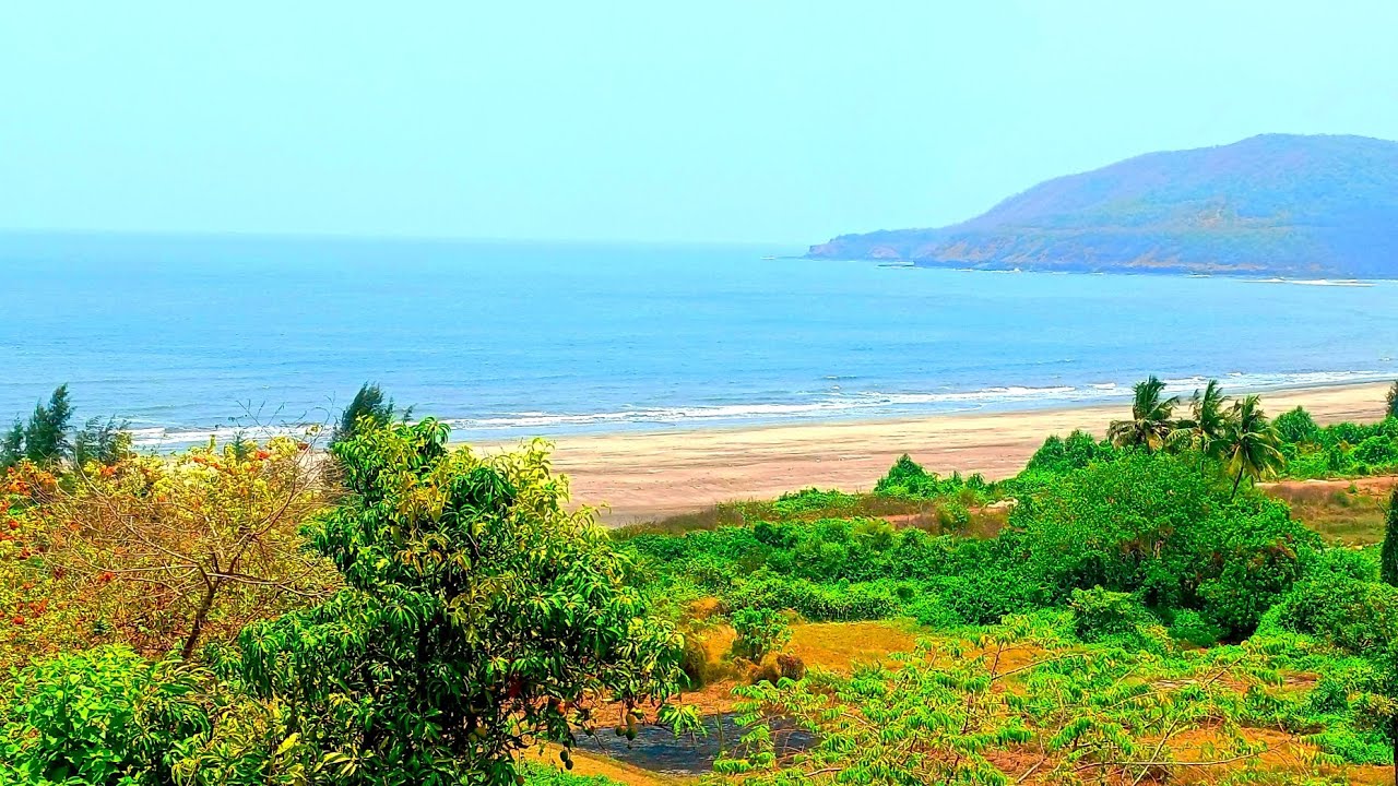 kelshi beach 🏖 {Quick look} - YouTube