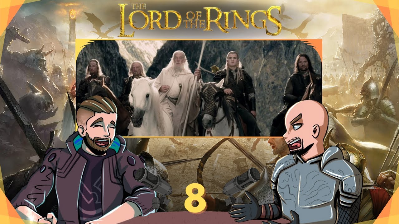 The Two Towers | Episode 8 "We Have Victory!" - YouTube