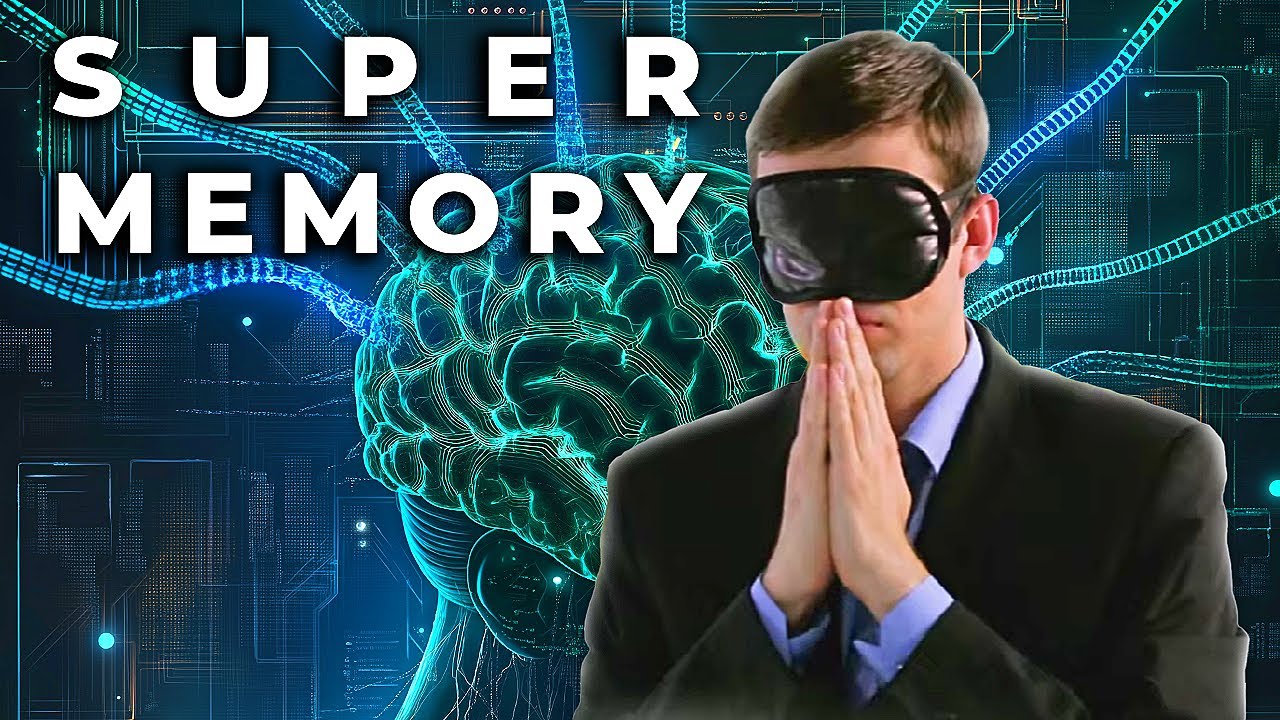 These People Claim To Have PHOTOGRAPHIC MEMORY // Real-Life Superpowers ...