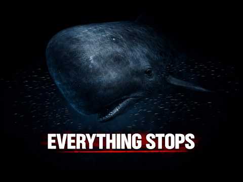 The Whale That Silences the Ocean — And Scientists Can’t Explain Why