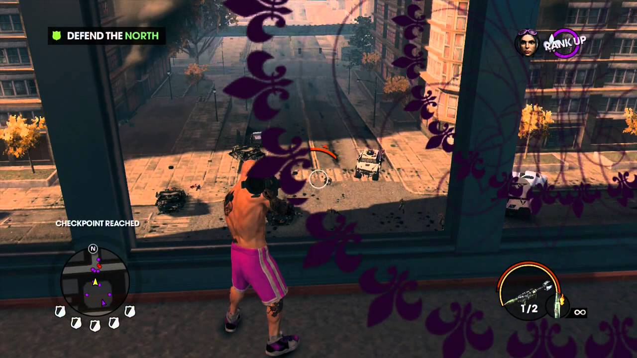 Saints Row 3 The Third (Stag Party) "I Heart Nyte Blayde" achievement ...
