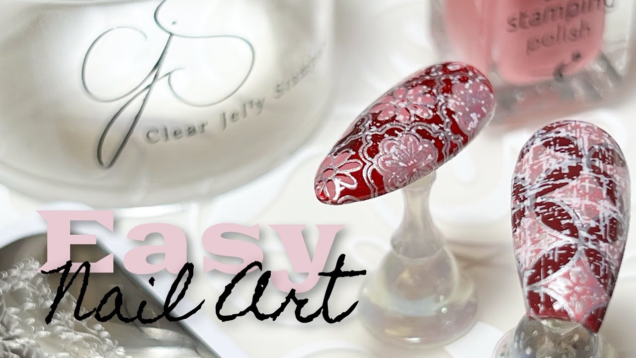 Easy Breezy Beautiful Nail Art With CjS - YouTube