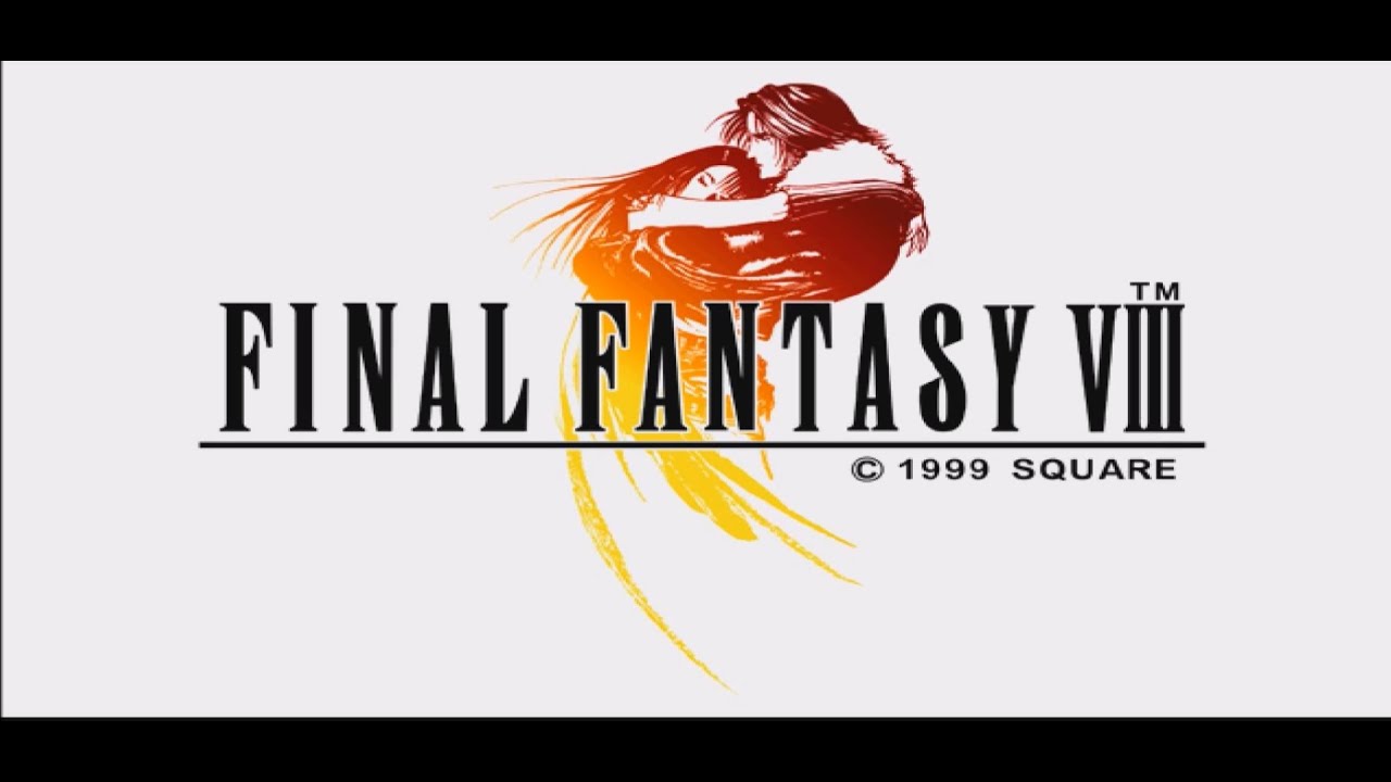 Final fantasy 8 (pc) : credits opening - YouTube