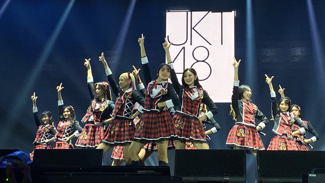 JKT48 x Gen 1 | Full Live at Synchronize Fest 2023 - YouTube
