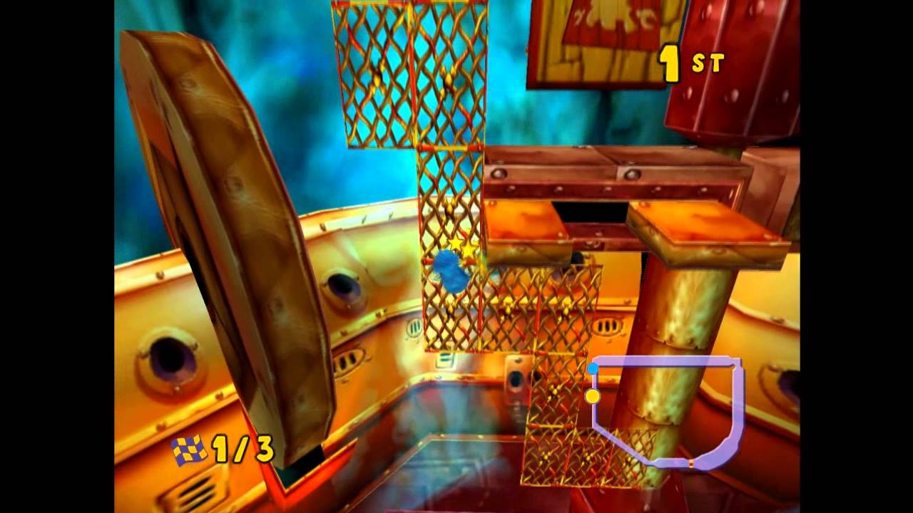 Rayman Arena (Gamecube) Part 4 - YouTube