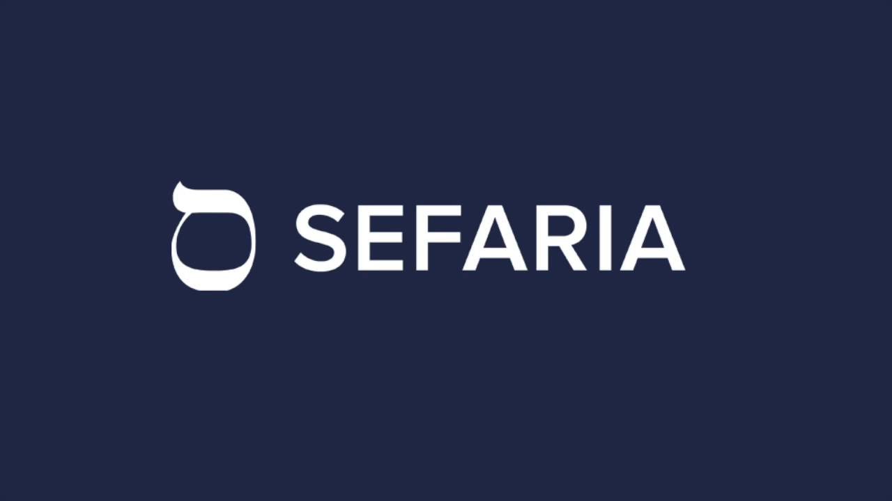 Explore Torah on Sefaria's New Platform - YouTube
