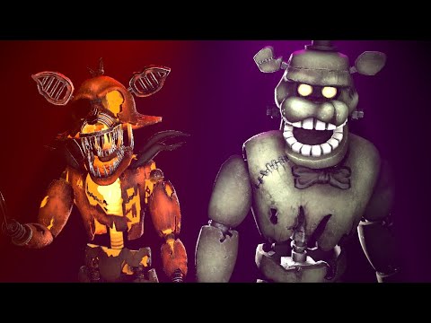 Gmod FNaF | New HW, Springs and Fetch Ragdolls - YouTube