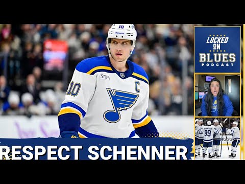 You Have to Respect Captain Brayden Schenn's Decision to Not Waive His ...