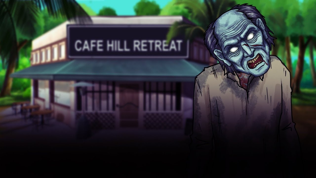 Haunted Cafe | Bloody Monday Horror Stories | Horror Stories in English ...