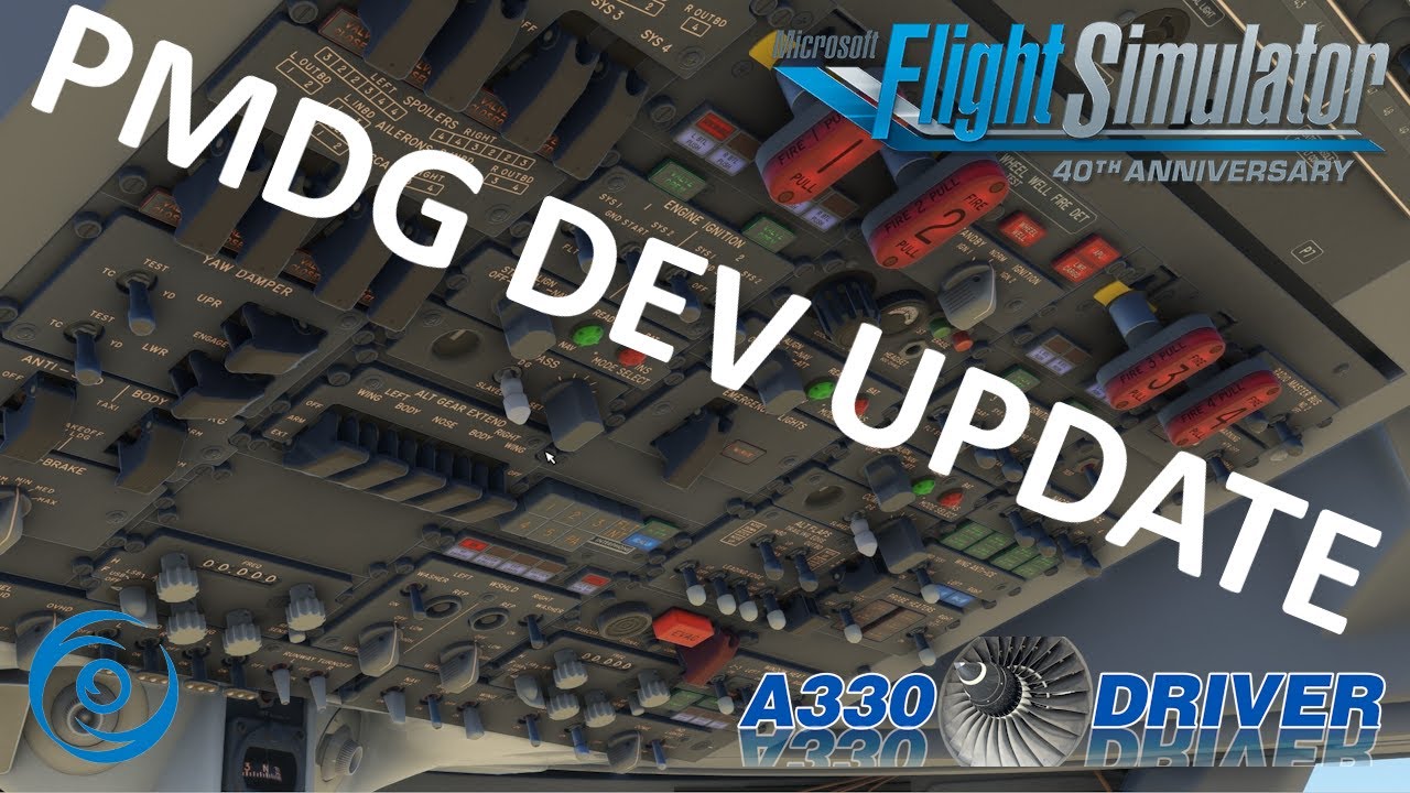 PMDG Flight Sim 2024 Update, 777-200ER in Beta, new 747 Pictures | The ...