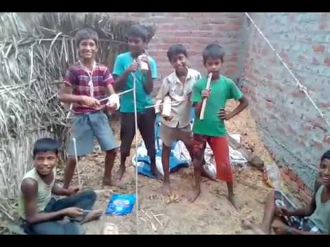 Bikrampur very talented bhojpuri boys - YouTube